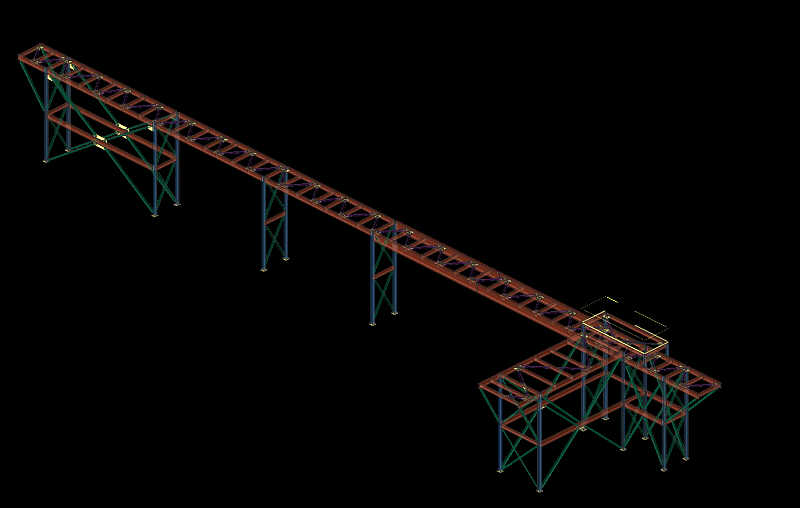 Northeast Steel Detailers LLC | Portfolio